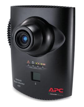 APC NetBotz Room Monitor 455 - NBWL0455 - Ecl-ips