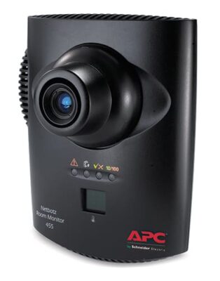 APC NetBotz Room Monitor 455 - NBWL0455 - Ecl-ips