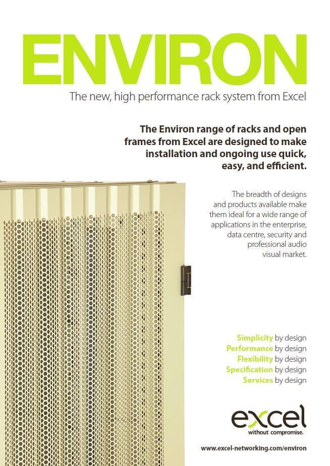 Environ Enclosures and Rack Systems - Ecl-ips