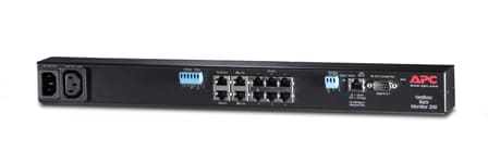 APC NetBotz Rack Monitor 200 - Ecl-ips