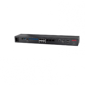 APC NetBotz Rack Monitor 570 - Security and environmental monitoring ...