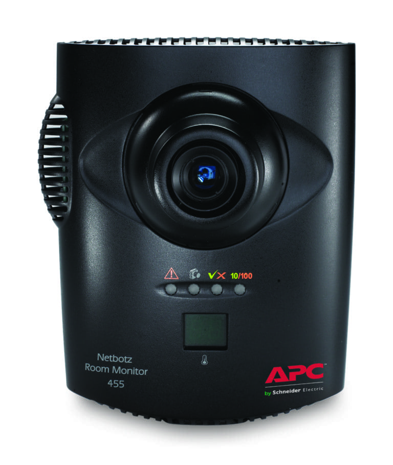 APC NetBotz Room Monitor 455 - NBWL0455 - Ecl-ips