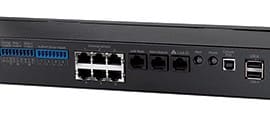 APC NetBotz Rack Monitor 570 - Security and environmental monitoring ...