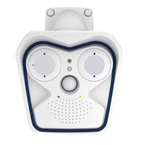 Mobotix M15 AllroundDual Camera 6MP - Day/Night sensors - Ecl-ips