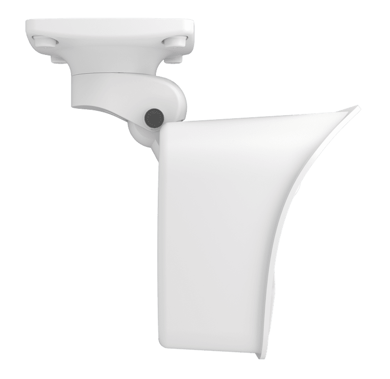 Mobotix M15 AllroundDual Camera 6MP - Day/Night sensors - Ecl-ips