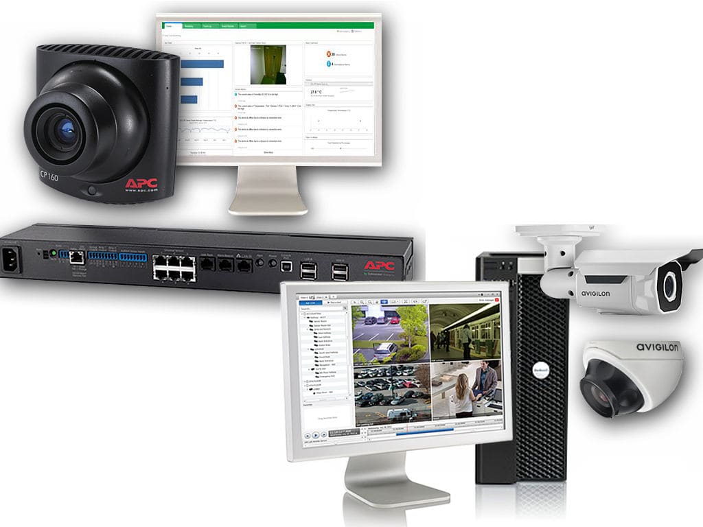 Ecl-ips: Offering CCTV and Comms room packages to suit you - Ecl-ips