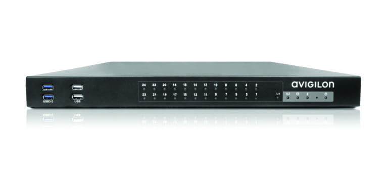Avigilon HD Video Appliance and HD Video Appliance Pro - Ecl-ips