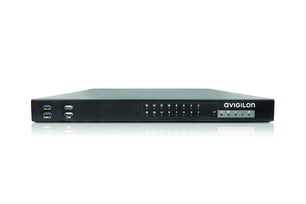 Avigilon HD Video Appliance and HD Video Appliance Pro - Ecl-ips