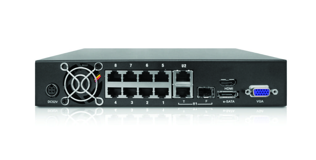 Avigilon HD Video Appliance and HD Video Appliance Pro - Ecl-ips