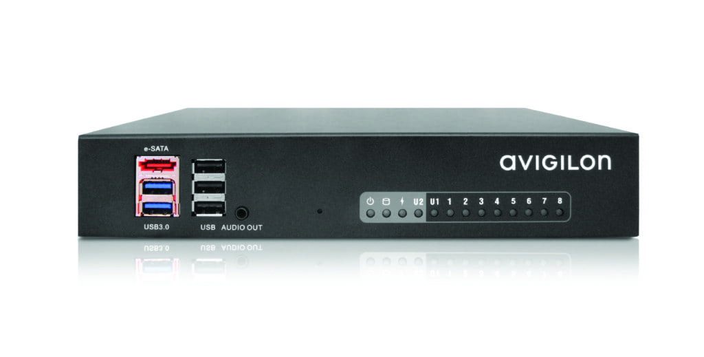 Avigilon HD Video Appliance and HD Video Appliance Pro - Ecl-ips