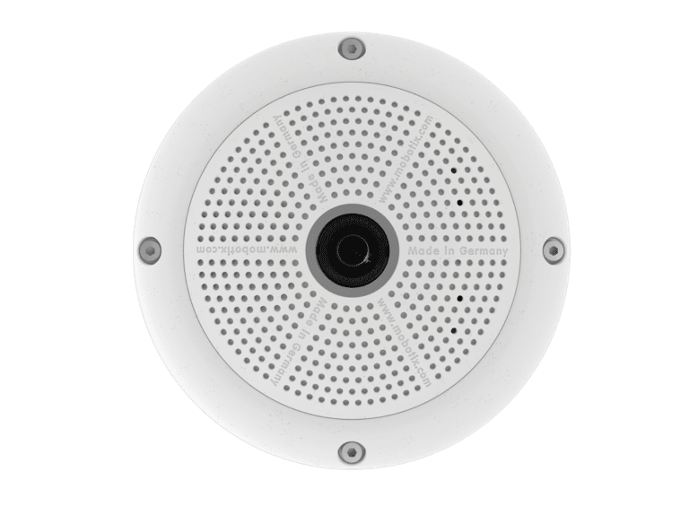 Mobotix Q26 Hemispheric Camera - Ecl-ips