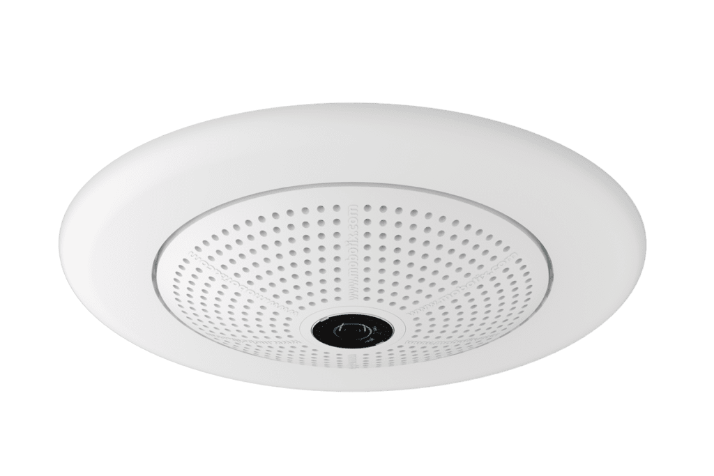 Mobotix Q26 Hemispheric Camera - Ecl-ips