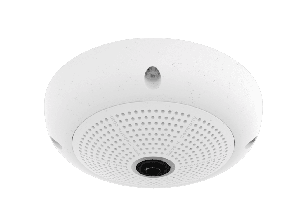 Mobotix Q26 Hemispheric Camera - Ecl-ips