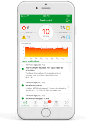 Schneider Electric EcoStruxure IT Expert - Ecl-ips