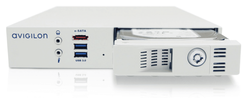 Latest Avigilon High Definition Video Appliance - Ecl-ips