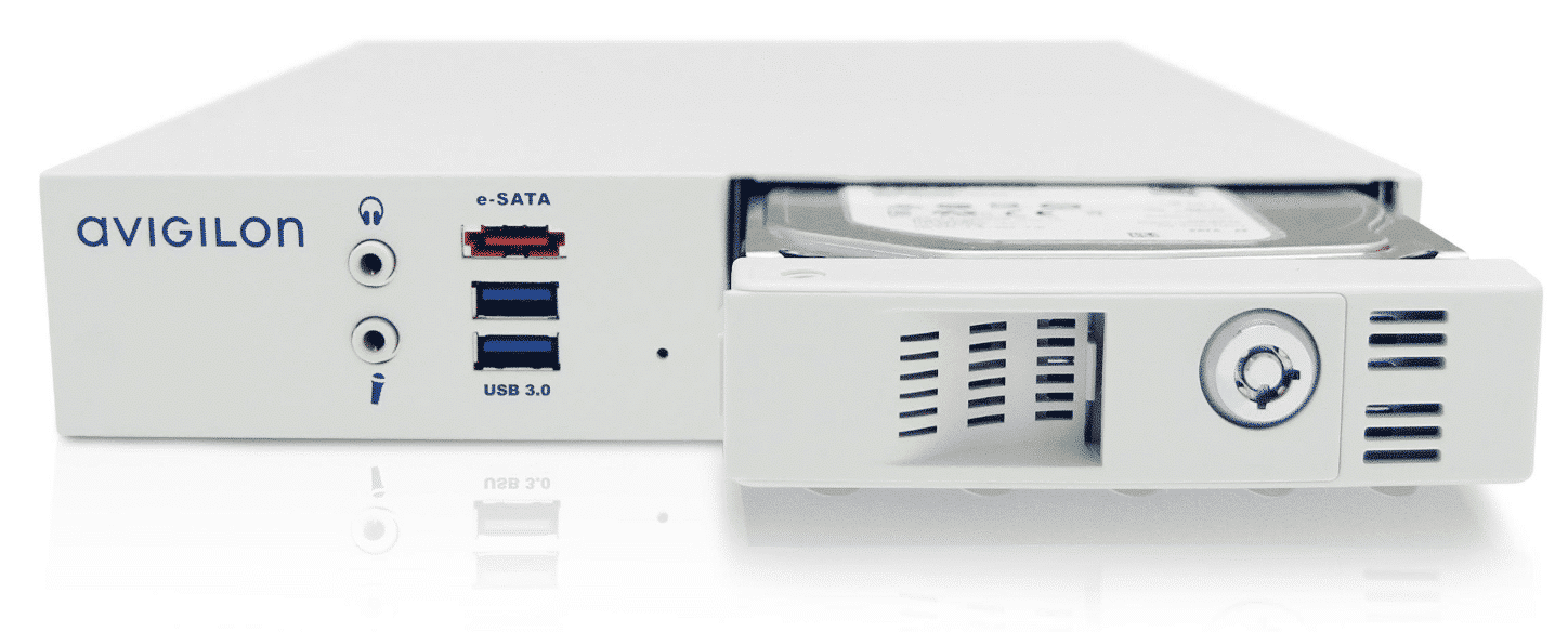 Latest Avigilon High Definition Video Appliance - Ecl-ips