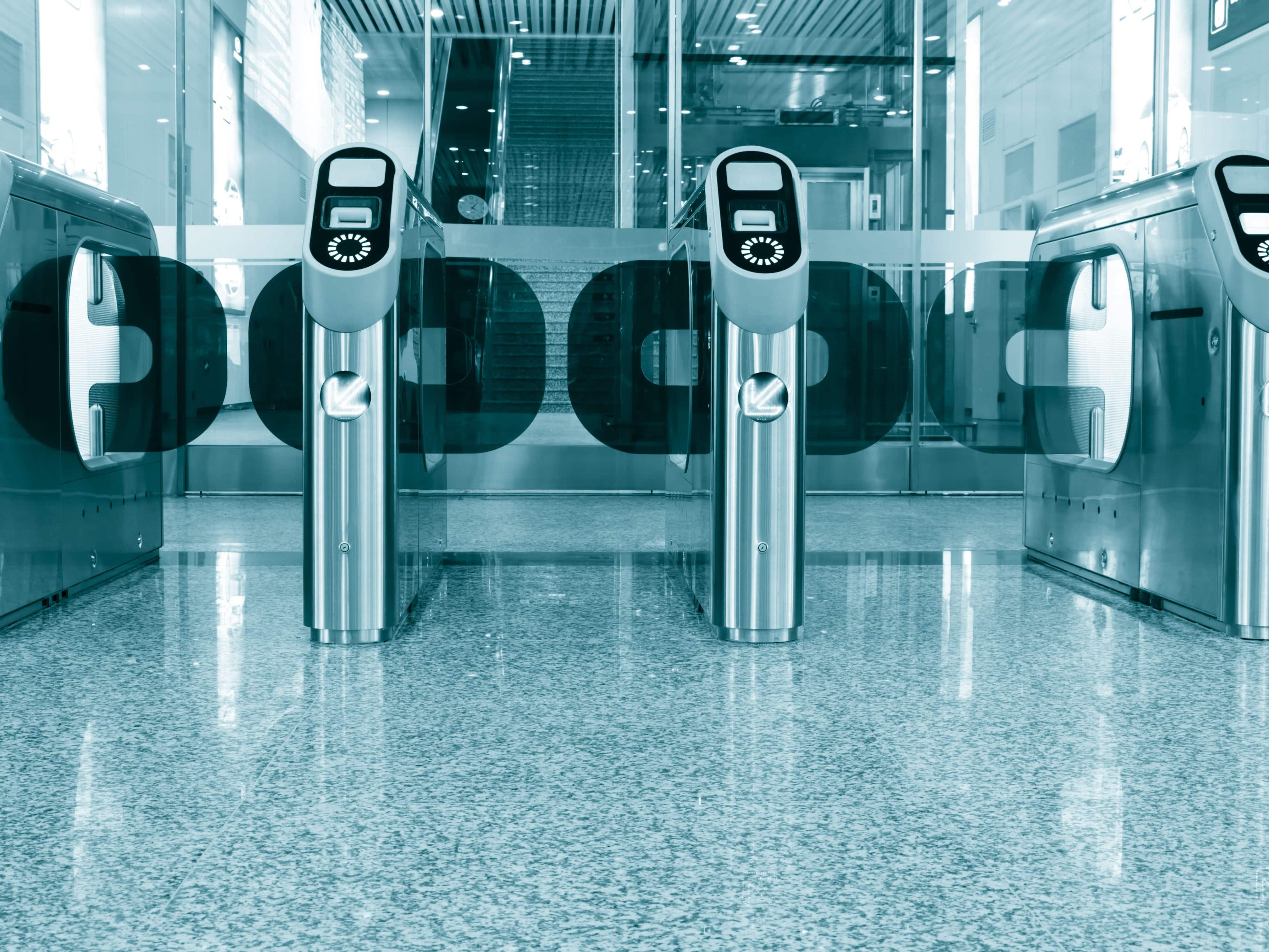 Electronic Access Control Systems. Secure Building Access - Ecl-ips