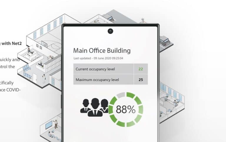 Paxton Net2 Professional Software - Ecl-ips
