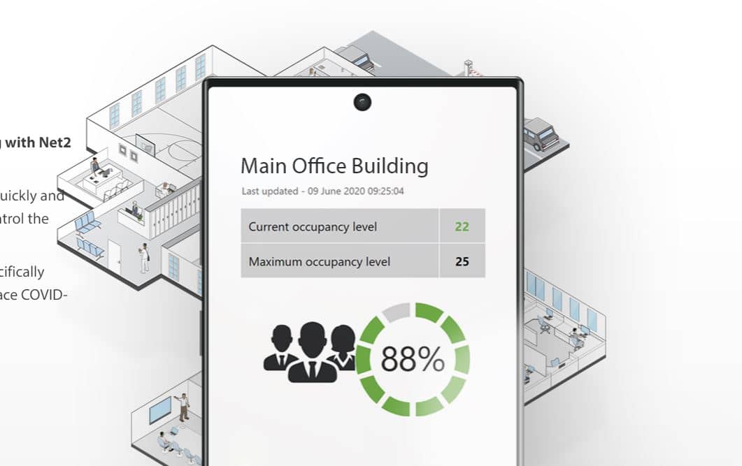 Paxton Net2 Professional Software - Ecl-ips