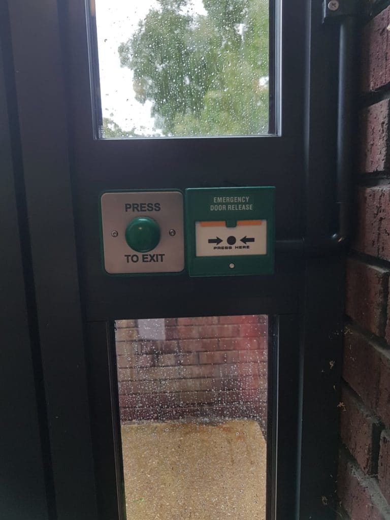 Electronic Access Control Systems. Secure Building Access - Ecl-ips