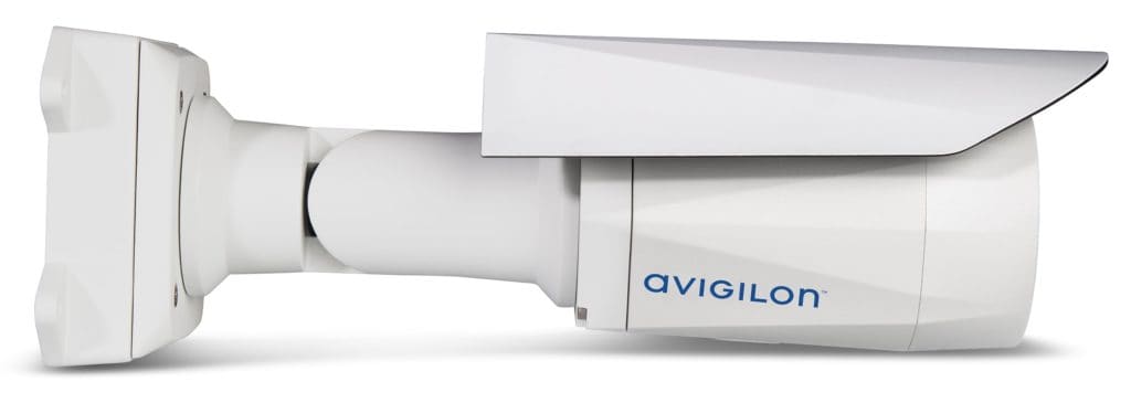 Avigilon H5A Cameras - Ecl-ips