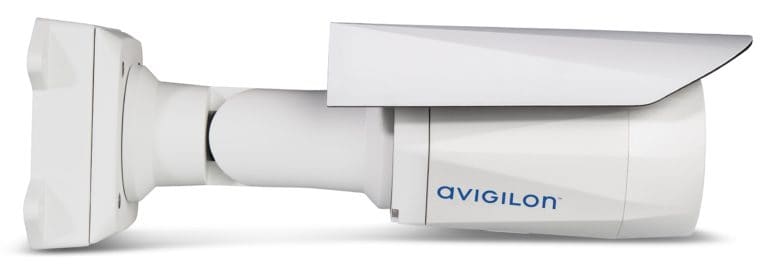 Avigilon H5A Cameras - Ecl-ips