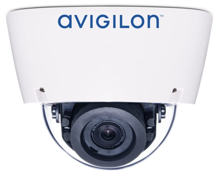 Avigilon H5A Cameras - Ecl-ips