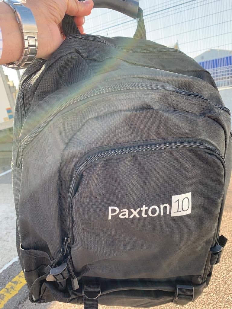 Ecl-ips welcomes new access control system Paxton10 - Ecl-ips