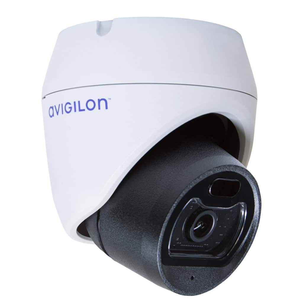 Avigilon H5M Dome Camera - Ecl-ips