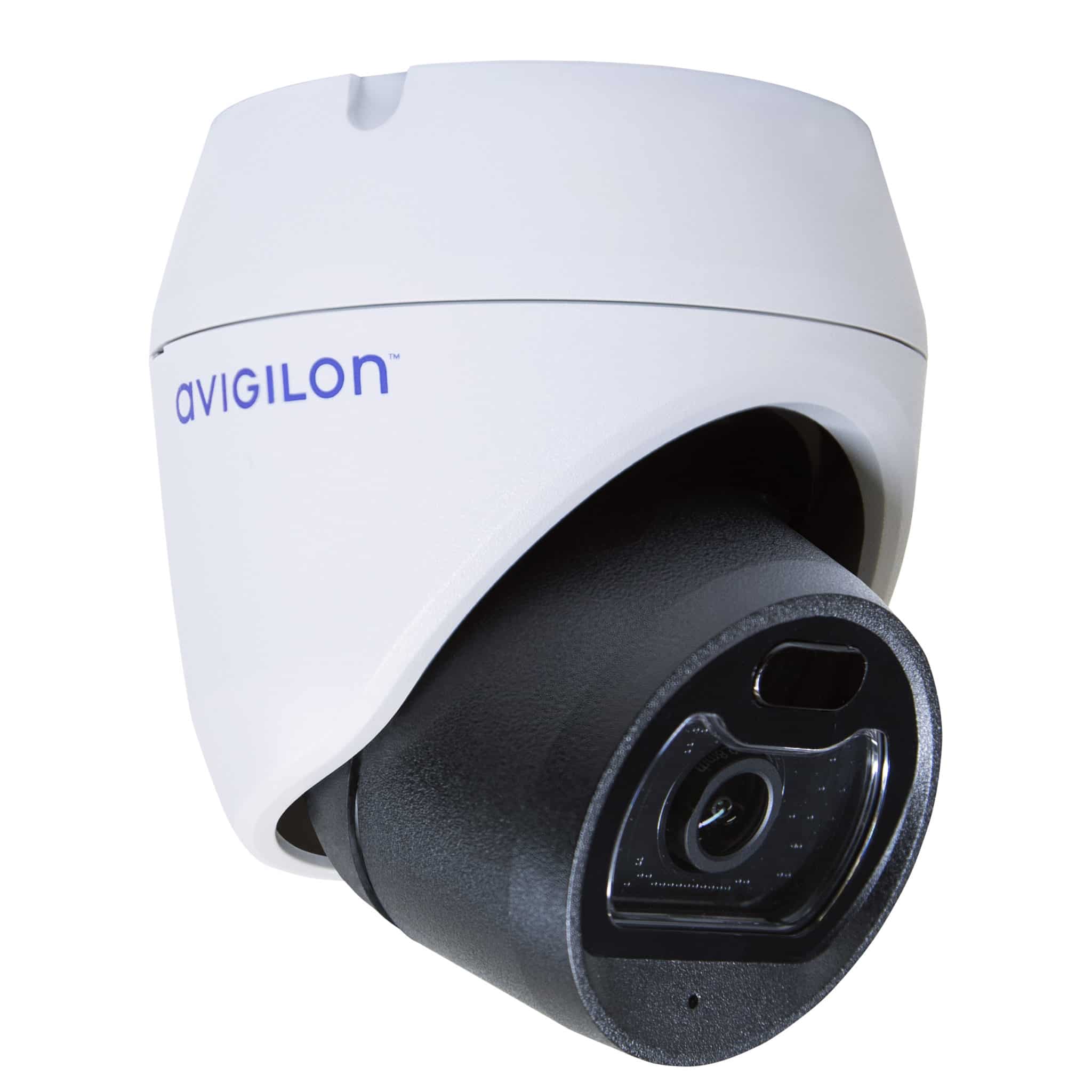 Avigilon H5M Dome Camera - Ecl-ips
