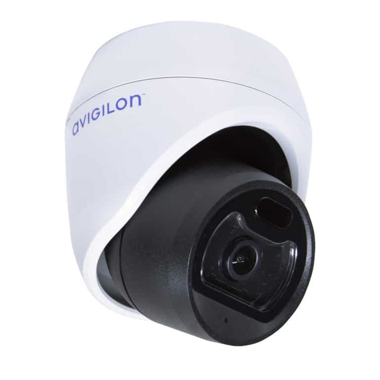 Avigilon H5M Dome Camera - Ecl-ips