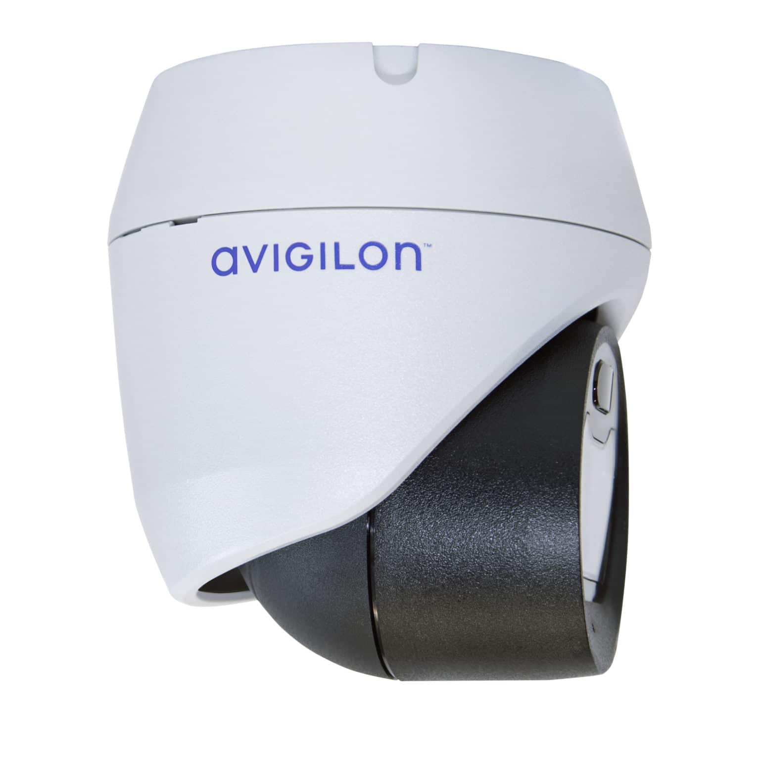 Avigilon H5M Dome Camera - Ecl-ips