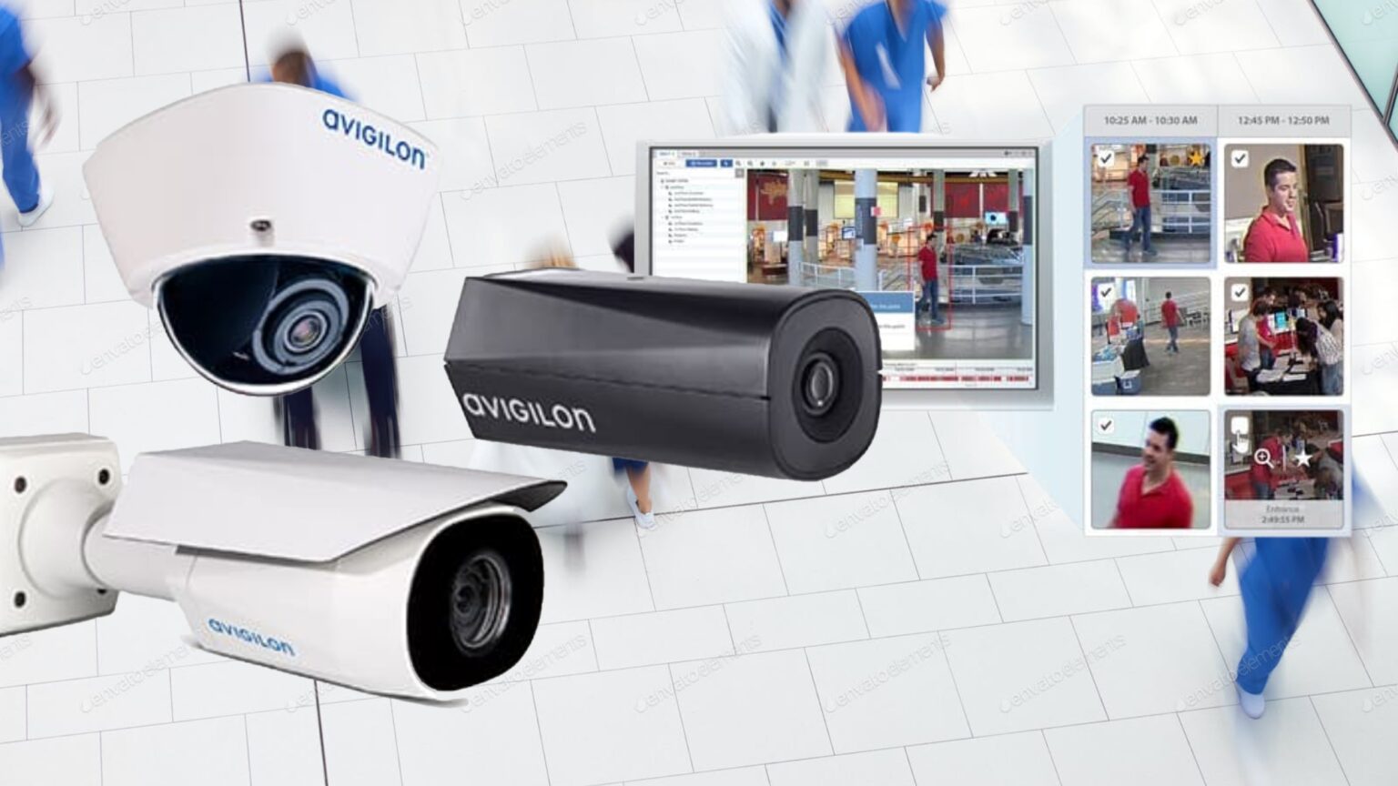 For reliable advanced CCTV take a look at Avigilon - Ecl-ips