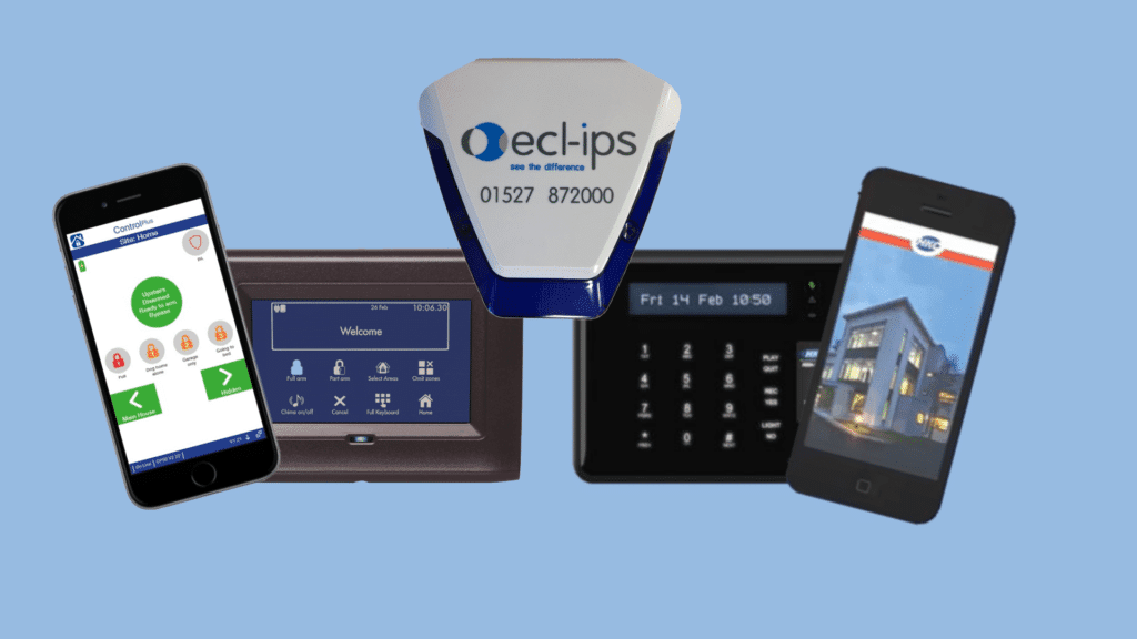 Security & Monitoring - Ecl-ips