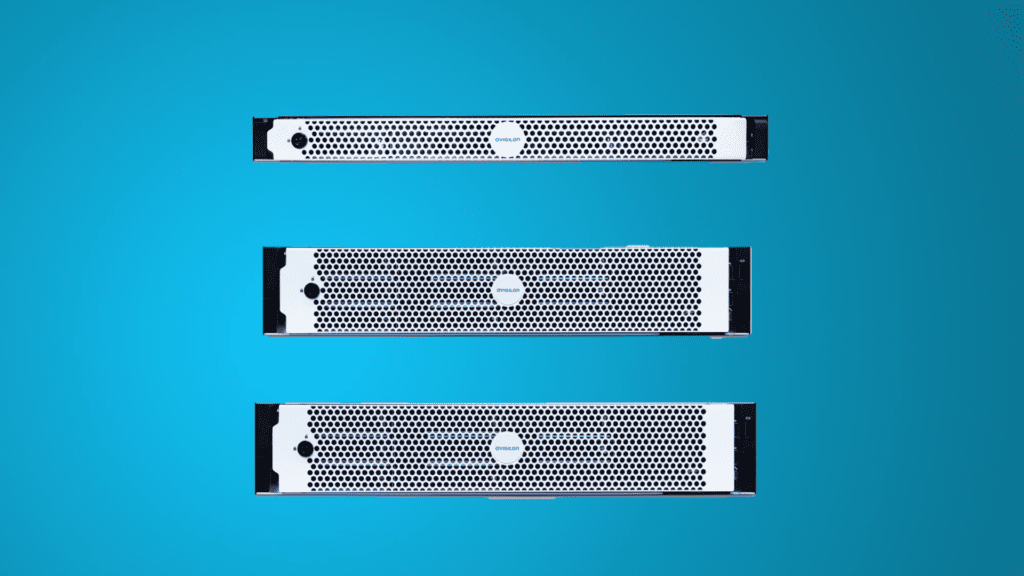 Avigilon 4th Generation Network Video Recorders (NVR4) - Ecl-ips