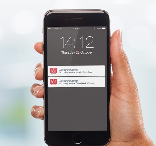 Honeywell: Galaxy Alarm Systems - Ecl-ips