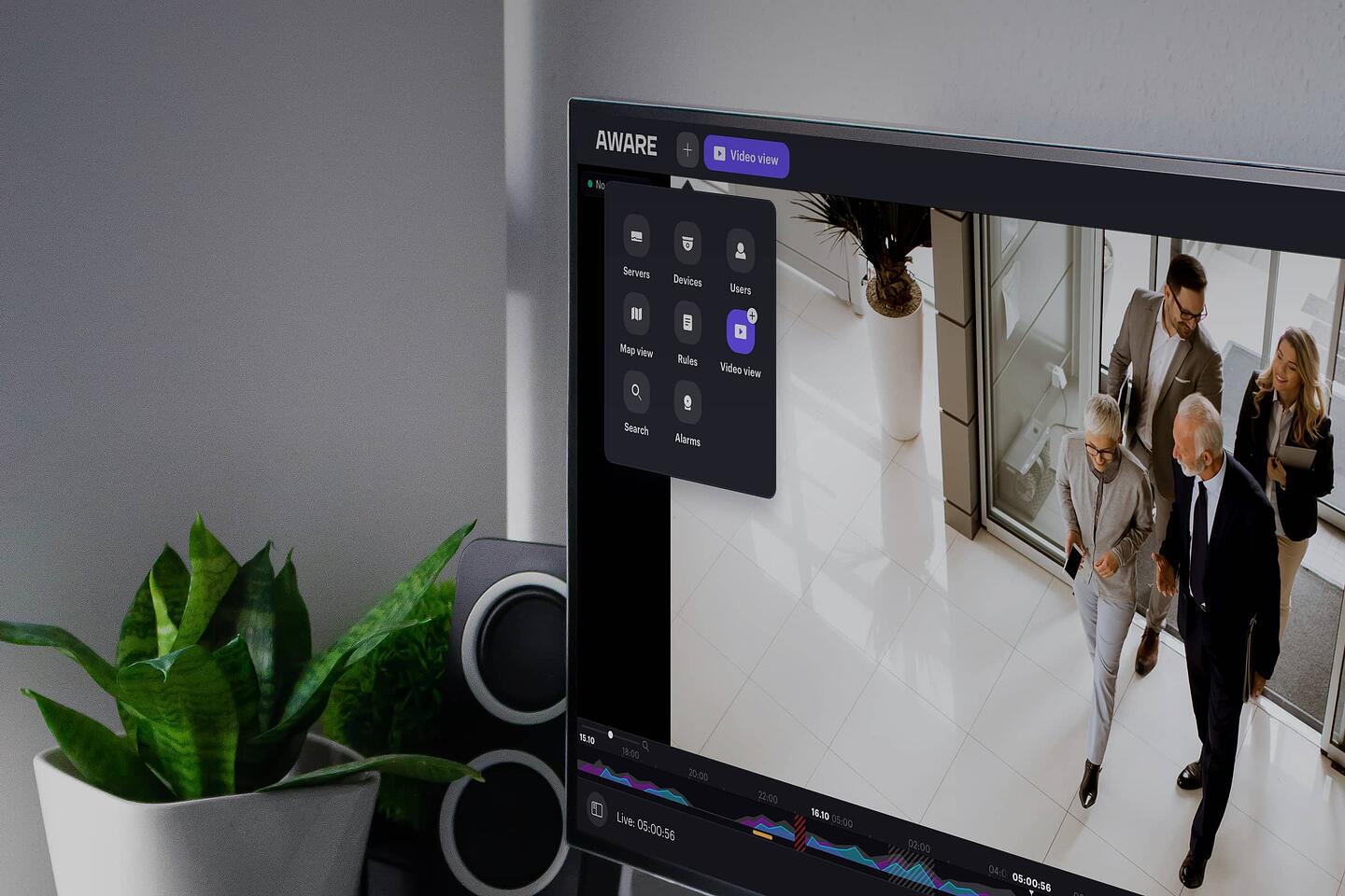 Avigilon Alta Video - Ecl-ips