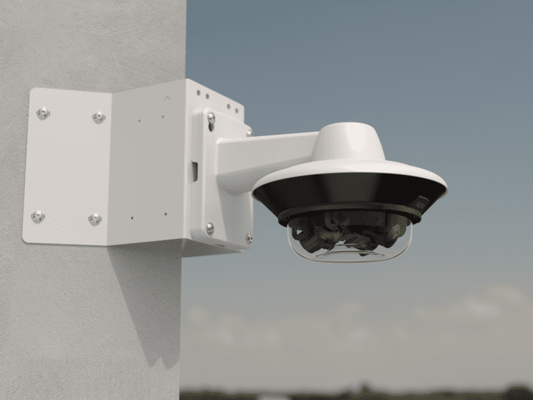 Ava Quad CCTV camera: A flexible cloud multisensor - Ecl-ips