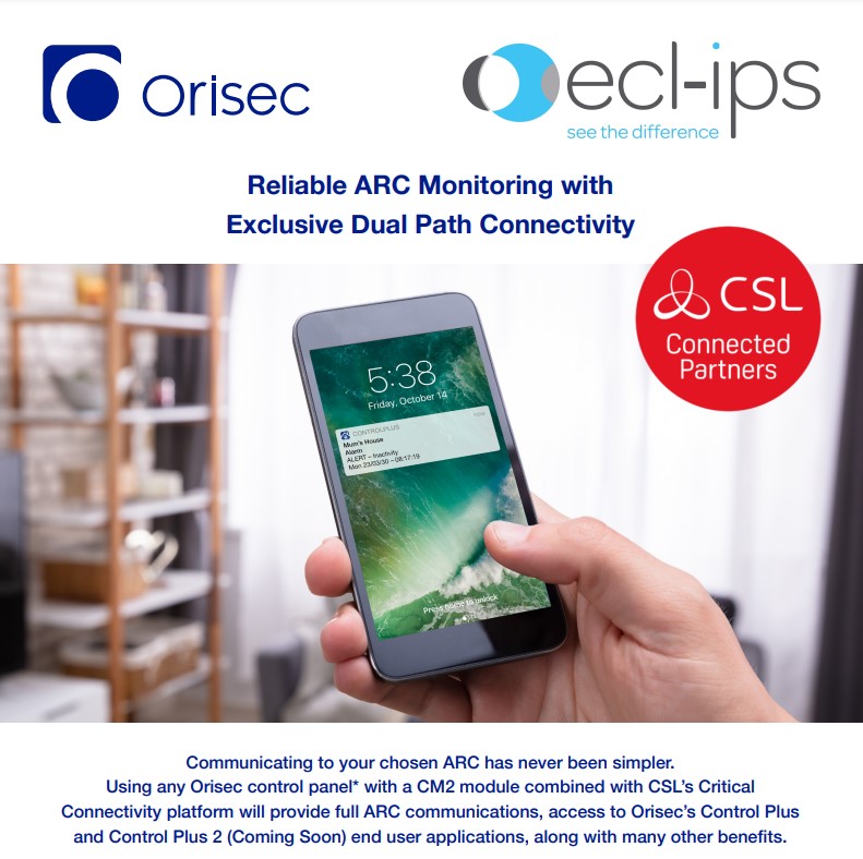 Intruder Alarm Monitoring - Ecl-ips