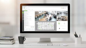 Paxton Access Control Solutions - Ecl-ips