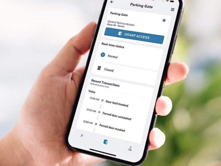 Advanced access control from Avigilon - Ecl-ips
