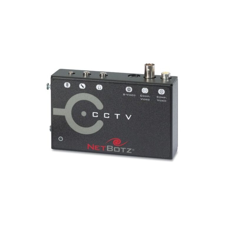 NetBotz CCTV Adapter Pod 120 (NBPD0123) - Ecl-ips