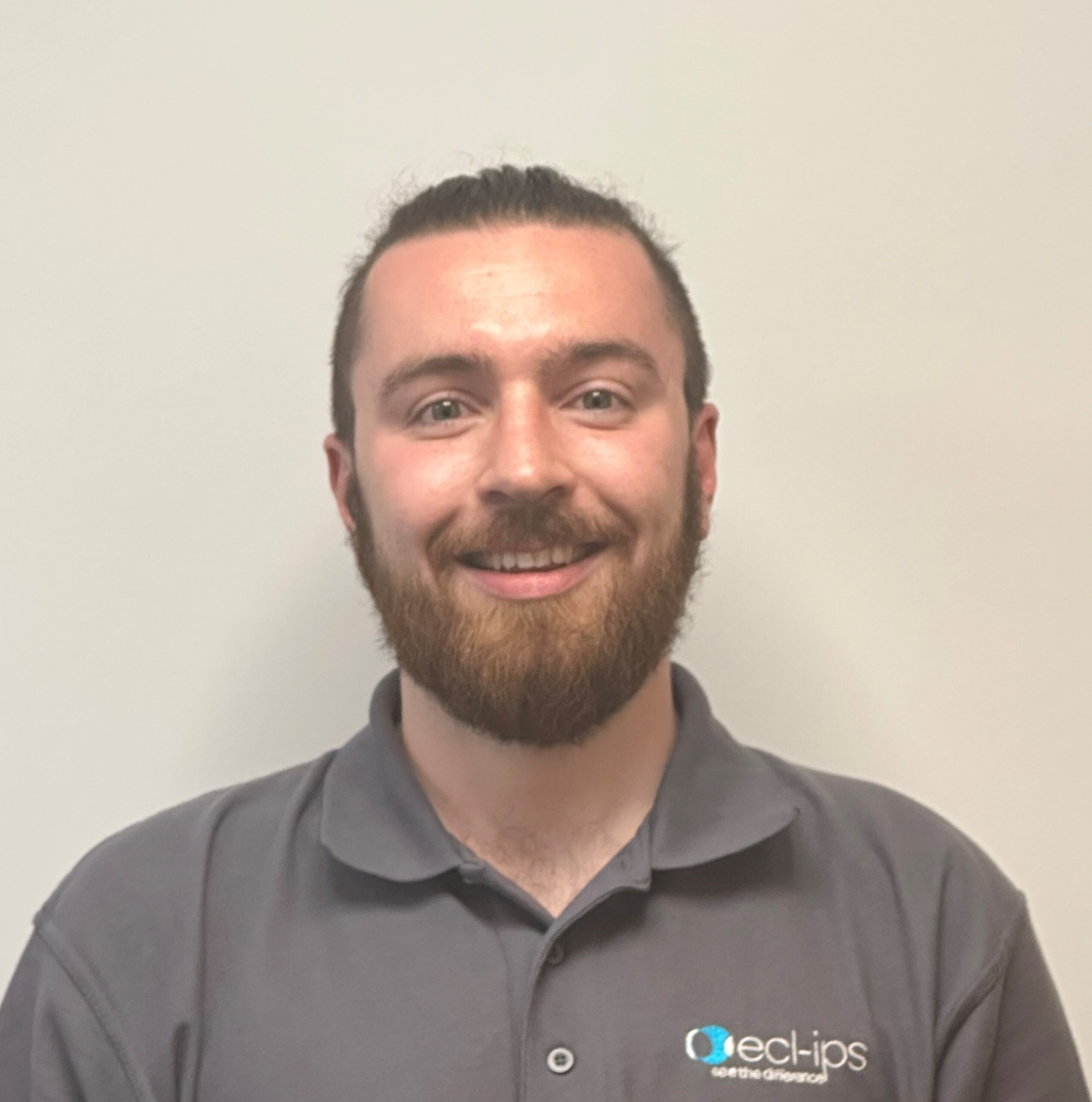 Welcome to the new member of our operations team: Adam - Ecl-ips